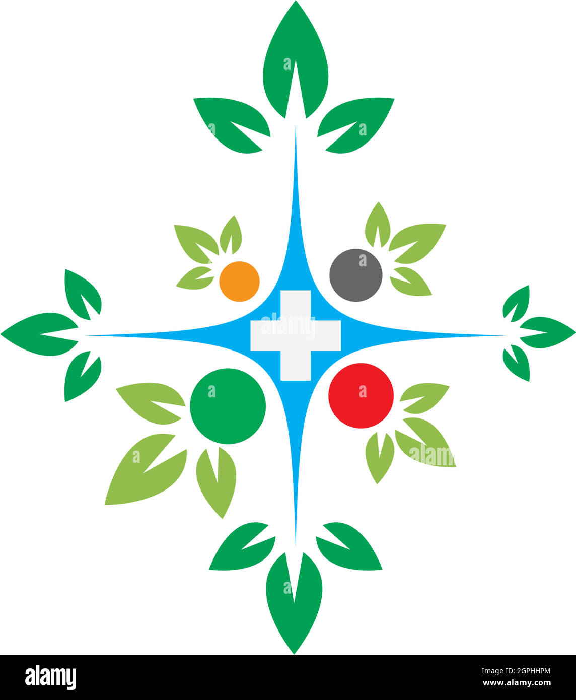 Community care, teamwork concept Logo Stock Vector Image & Art - Alamy