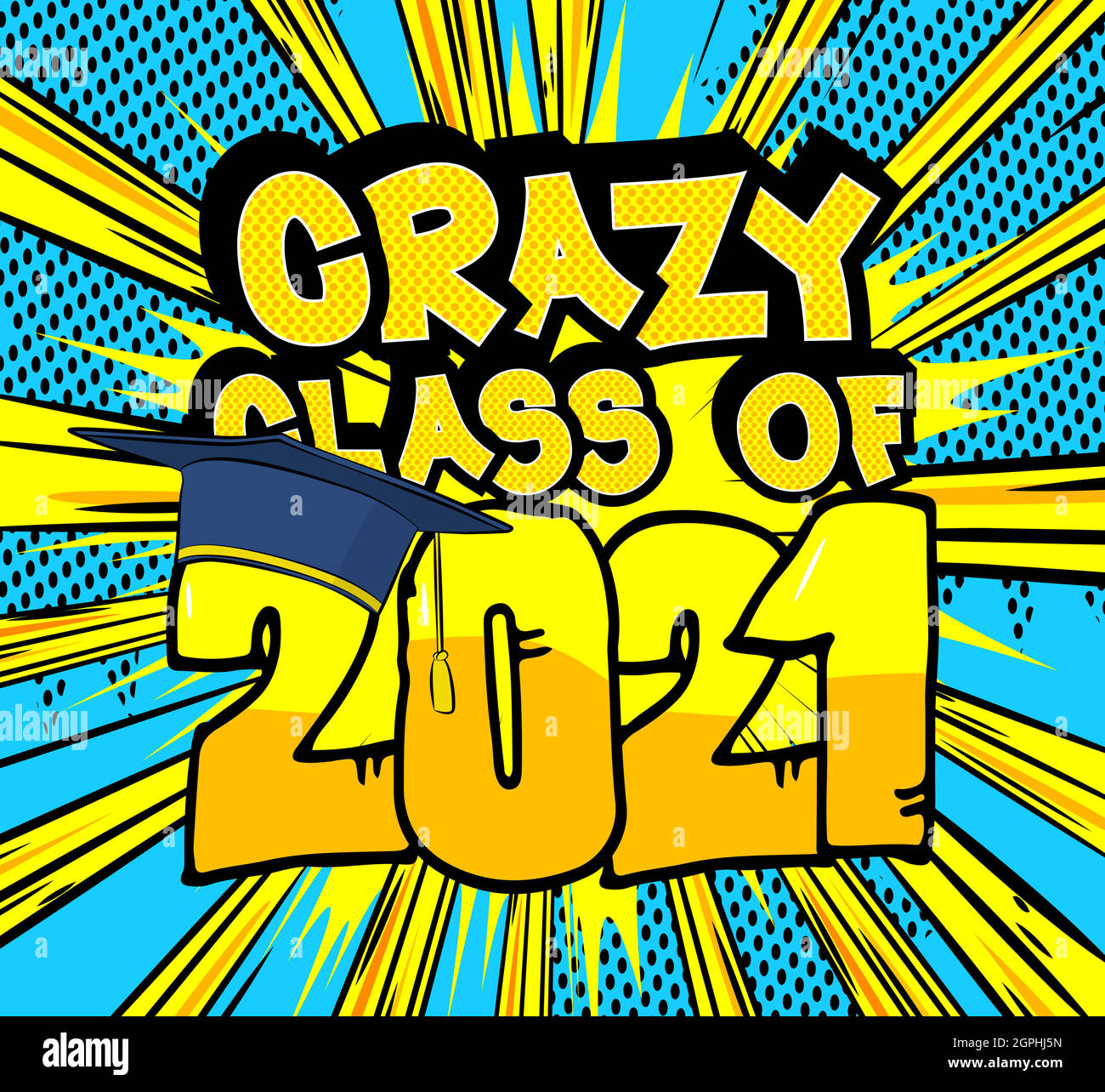 The end of the school year Stock Vector Images - Alamy