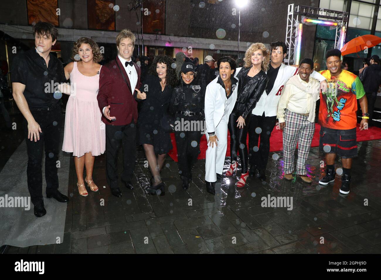 New York - NY - 20191031 The hosts and anchors of the TODAY show reveal ...