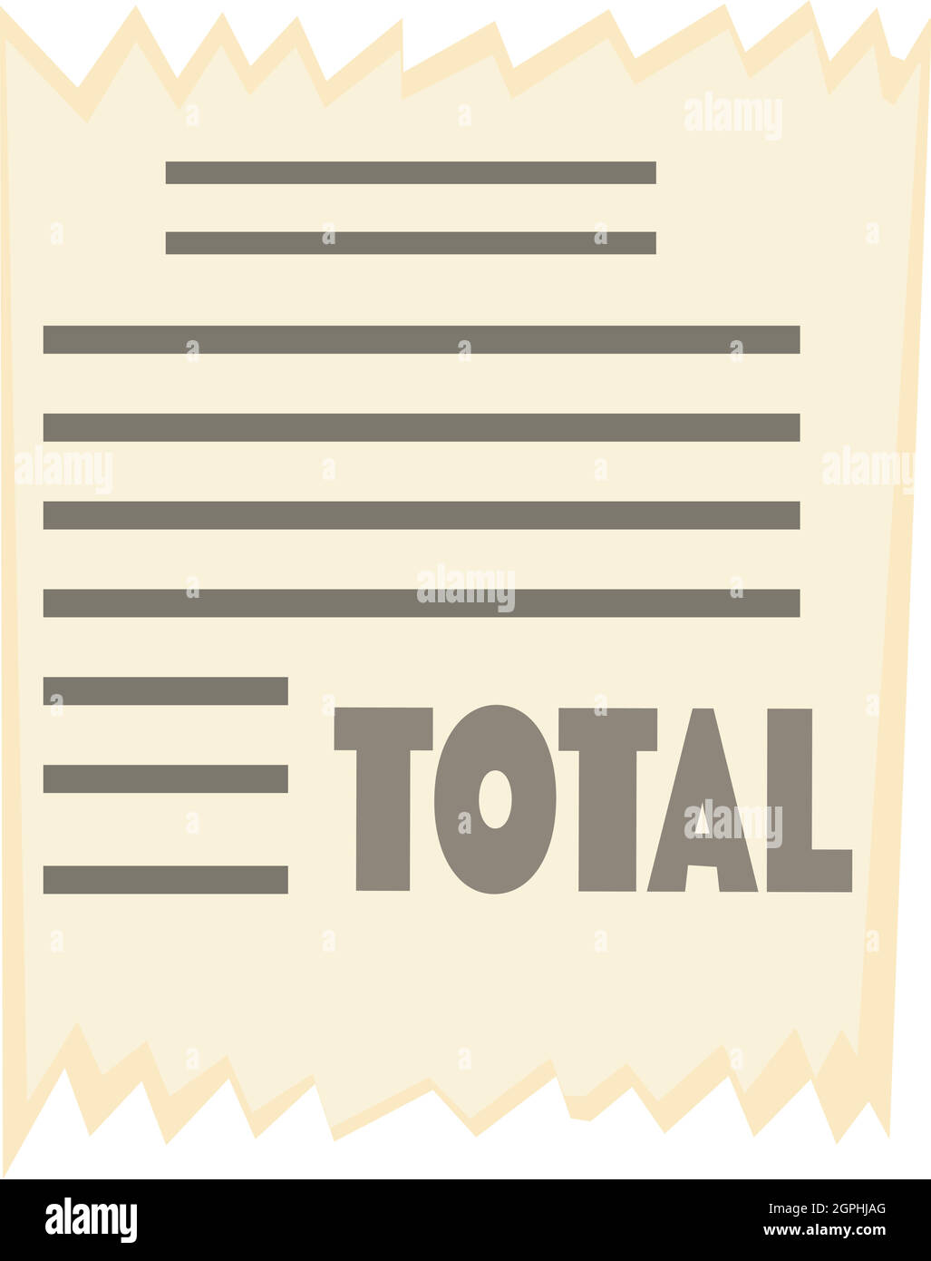 Debt form Stock Vector Images - Alamy