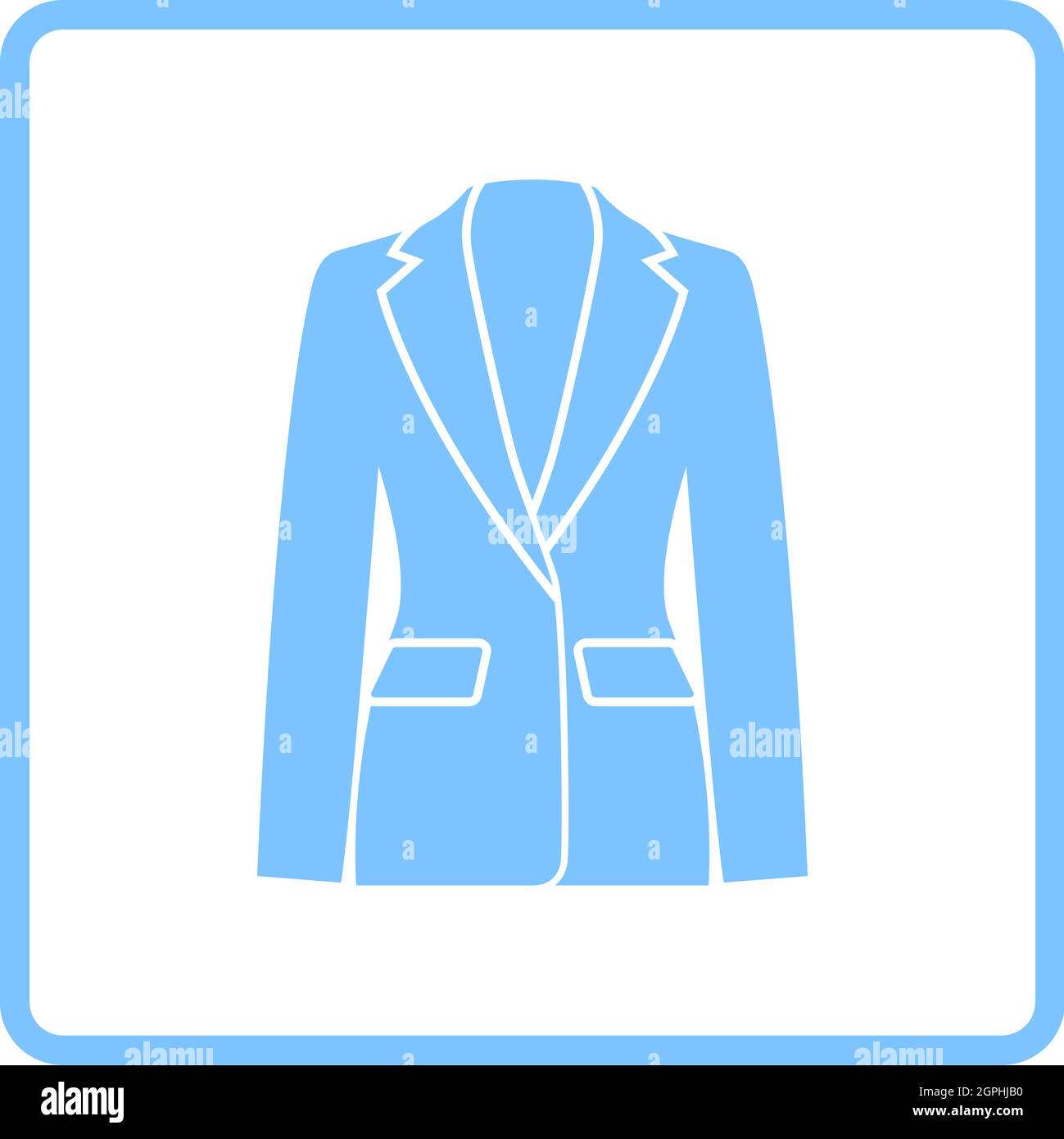Business Woman Suit Icon Stock Vector Image & Art - Alamy