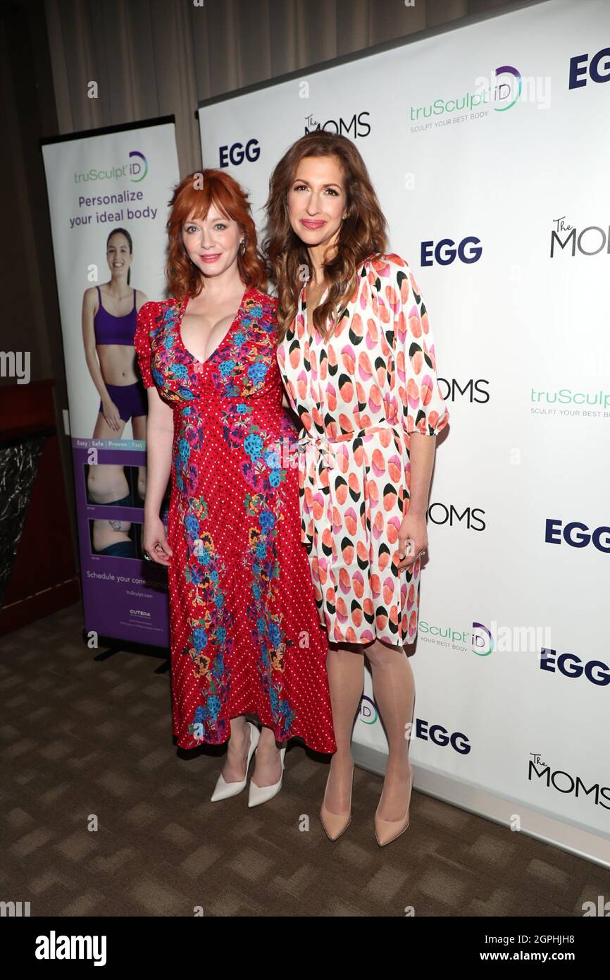 New York - NY - 20190125-THE MOMS (Denise Albert and Melissa Musen ...