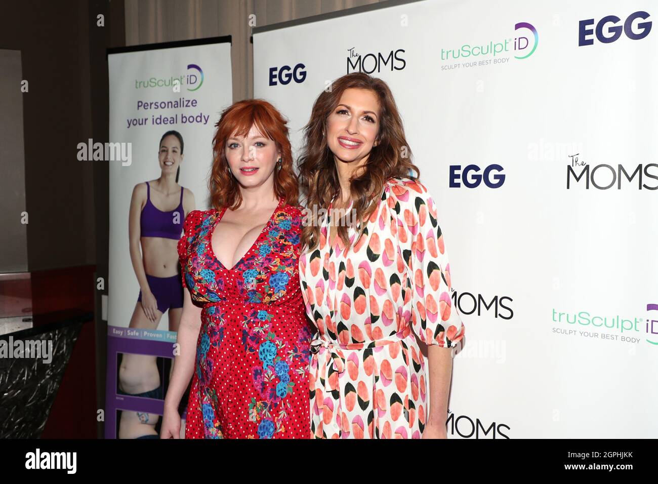 New York - NY - 20190125-THE MOMS (Denise Albert and Melissa Musen ...