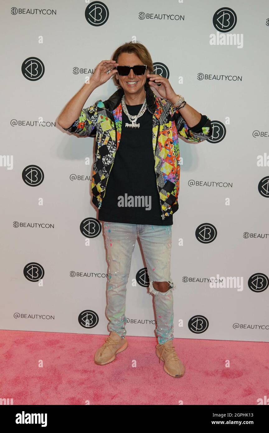 New York - NY - 20190406 2019 Beautycon New York Festival. -PICTURED ...
