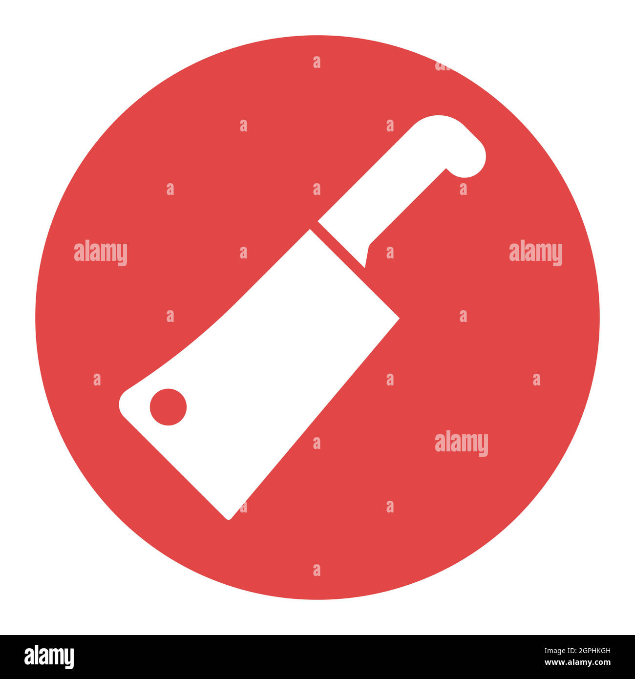 Food chopper Stock Vector Images - Alamy