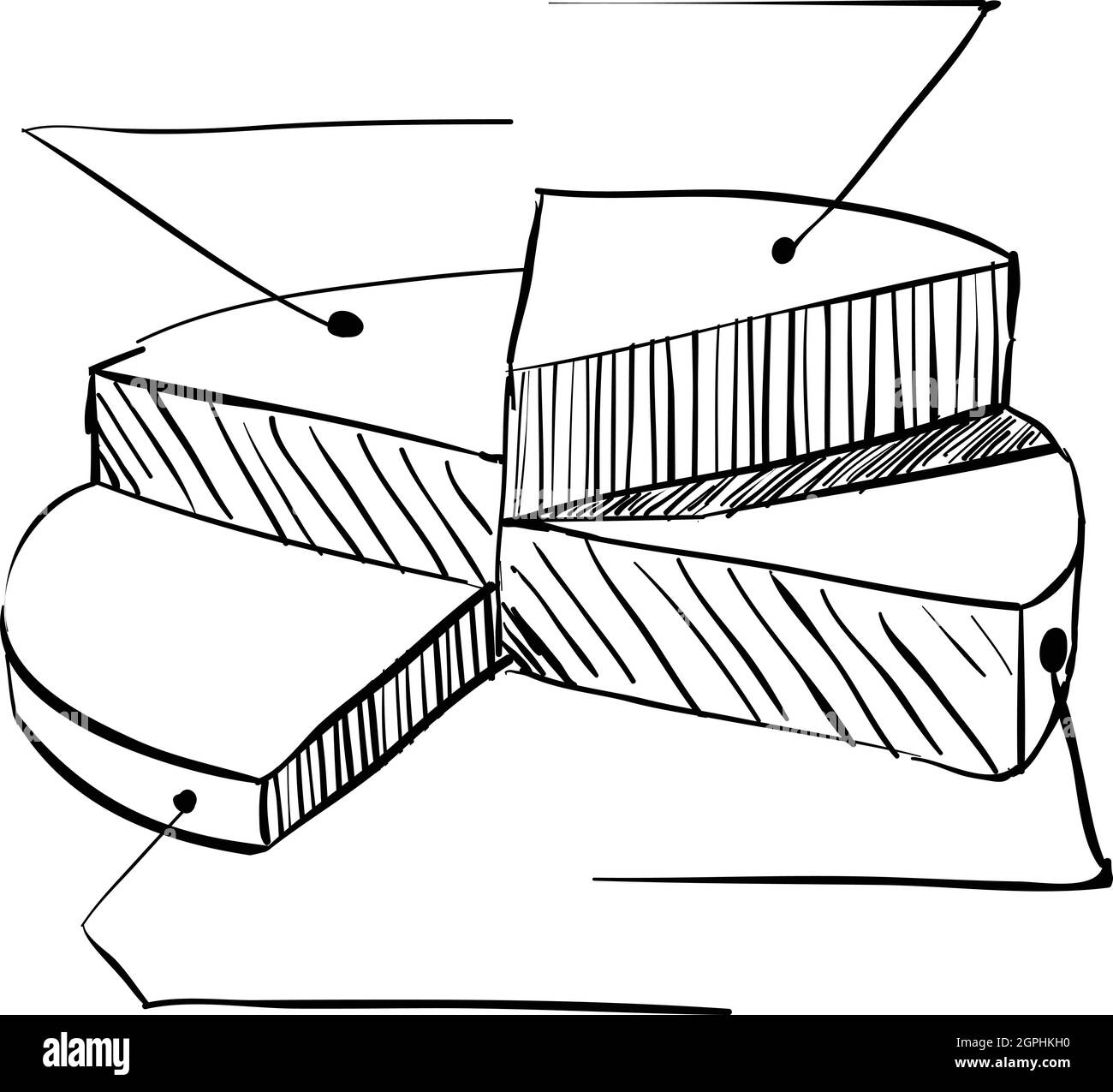 Diagram infographics, hand drawn style Stock Vector Image & Art - Alamy