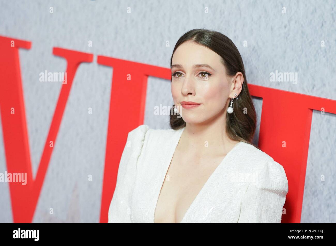 New York - NY - 20190326 Stars attended the final season premiere for ...