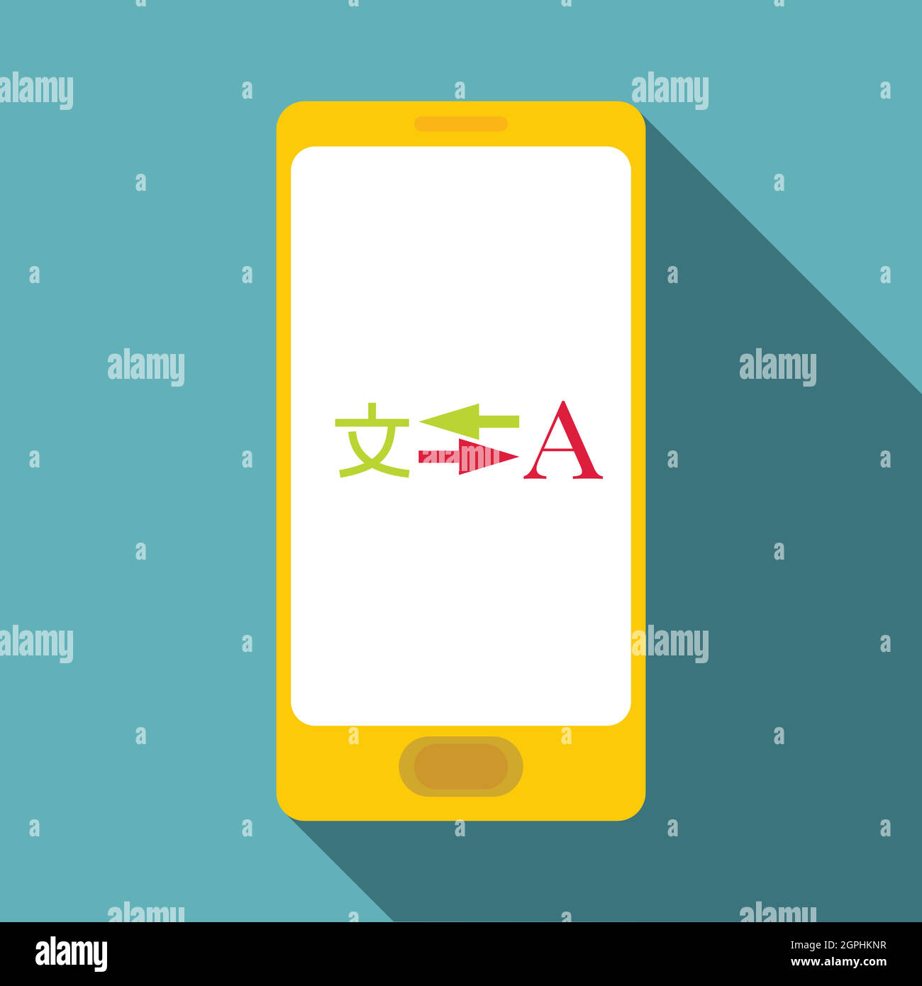 Chinese English Translation Stock Vector Images - Alamy