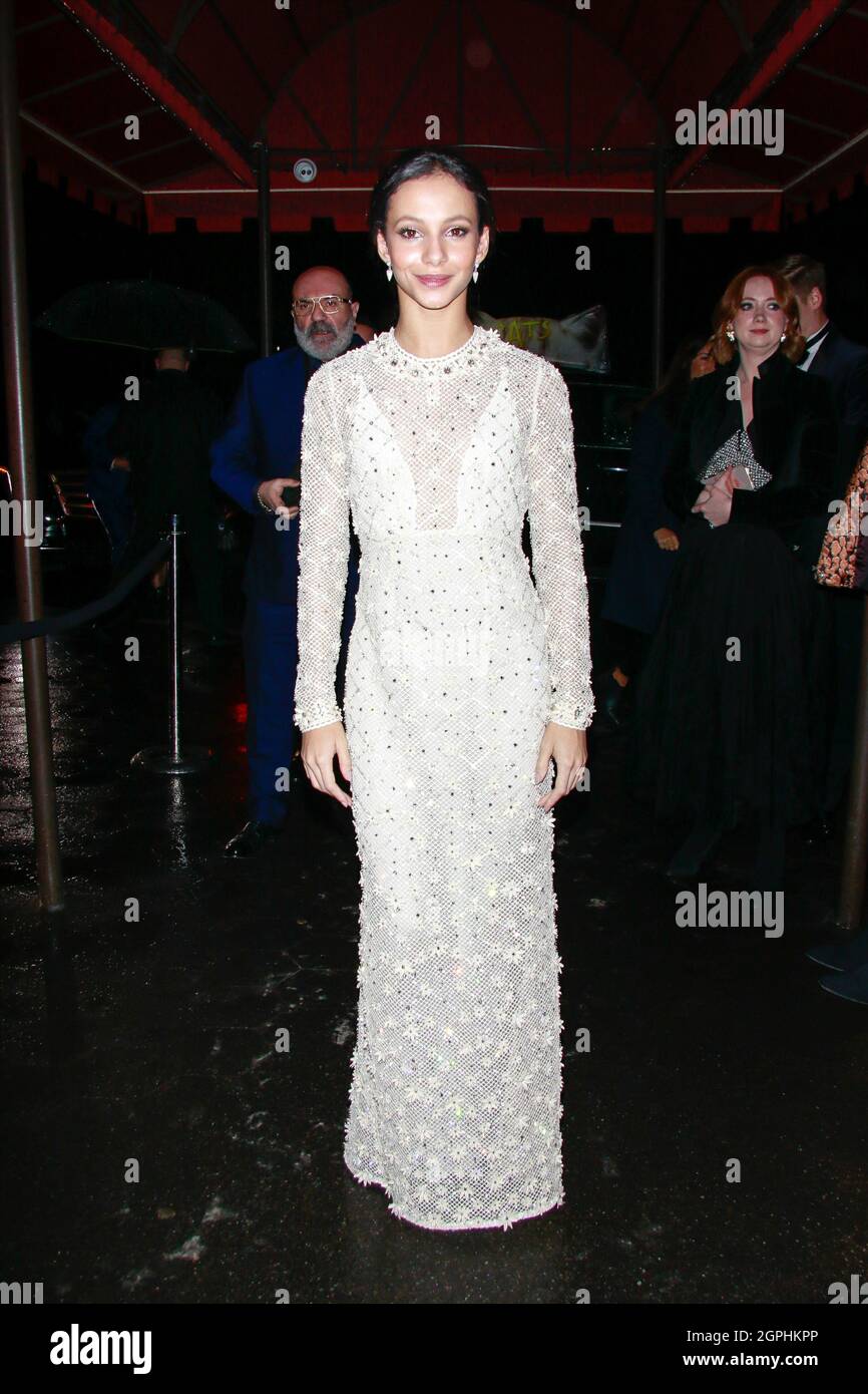 New York - NY - 20191216 After party arrivals for the Cats special ...