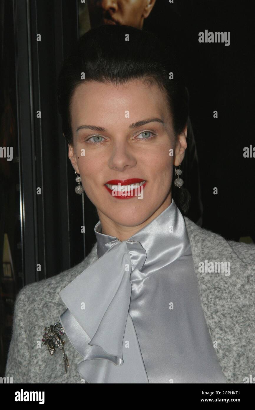 Debi Mazar 08/06/04 COLLATERAL at The Orpheum Theatre, Downtown Los ...