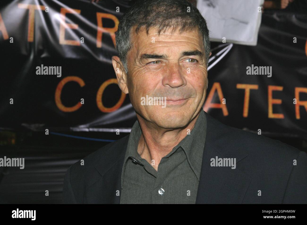 Robert Forster 08/06/04 COLLATERAL at The Orpheum Theatre, Downtown Los ...