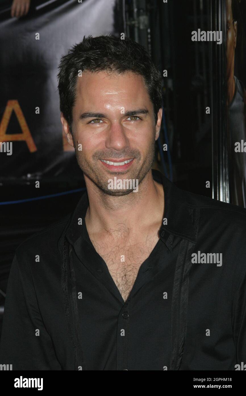 Eric McCormack 08/06/04 COLLATERAL at The Orpheum Theatre, Downtown Los ...