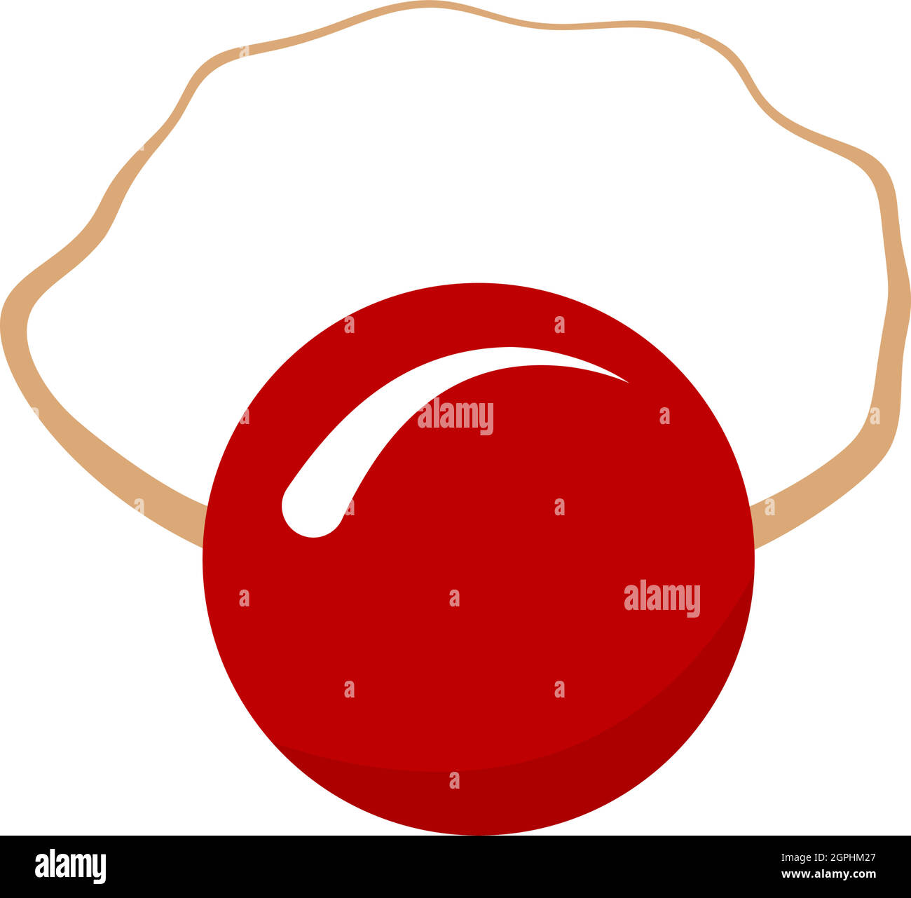 Nose strap Stock Vector Images - Alamy