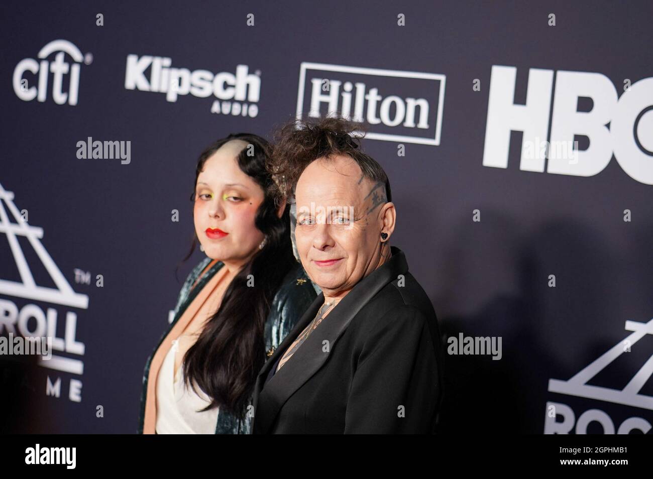 New York - NY - 20190329 Rock and Roll Hall of Fame 2019. -PICTURED ...