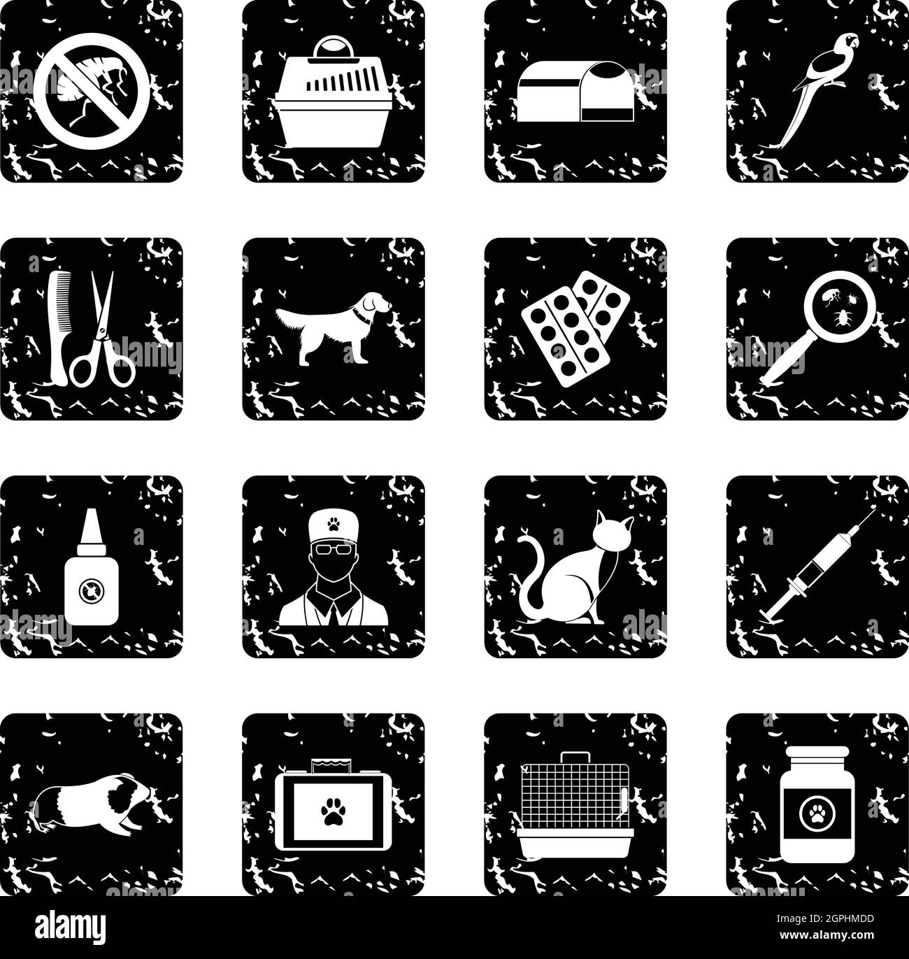 Veterinary doctor Stock Vector Images - Alamy