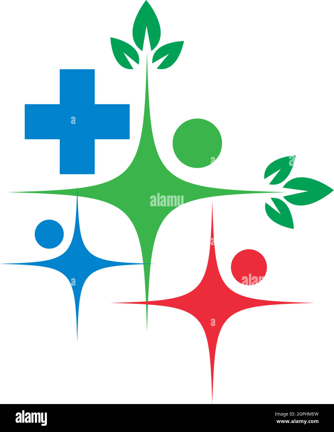 Community togetherness Stock Vector Images - Alamy