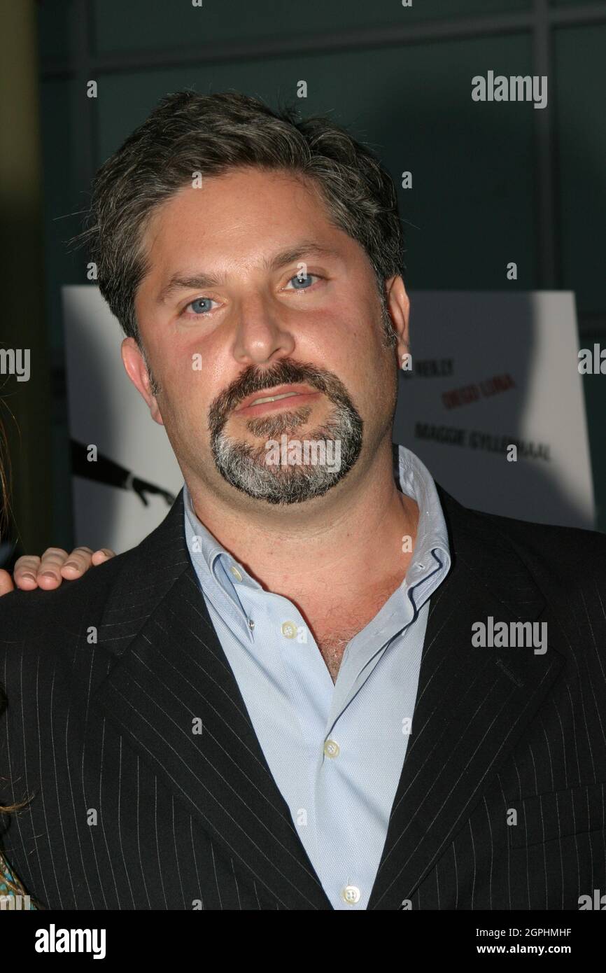 Gregory Jacobs 08/30/04 "Criminal" Premiere at Arclight Cinemas ...