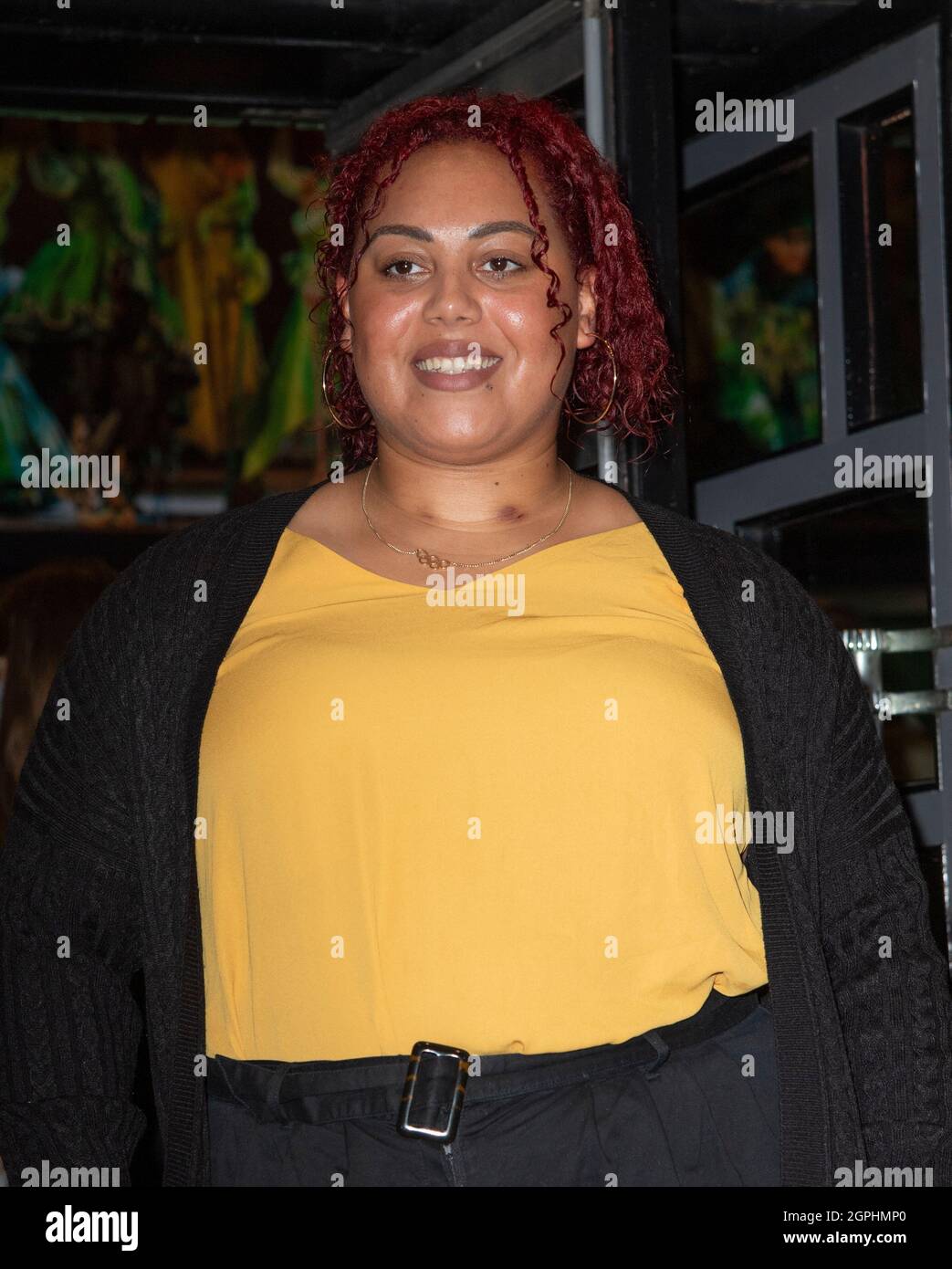 Emily campbell hi-res stock photography and images - Alamy