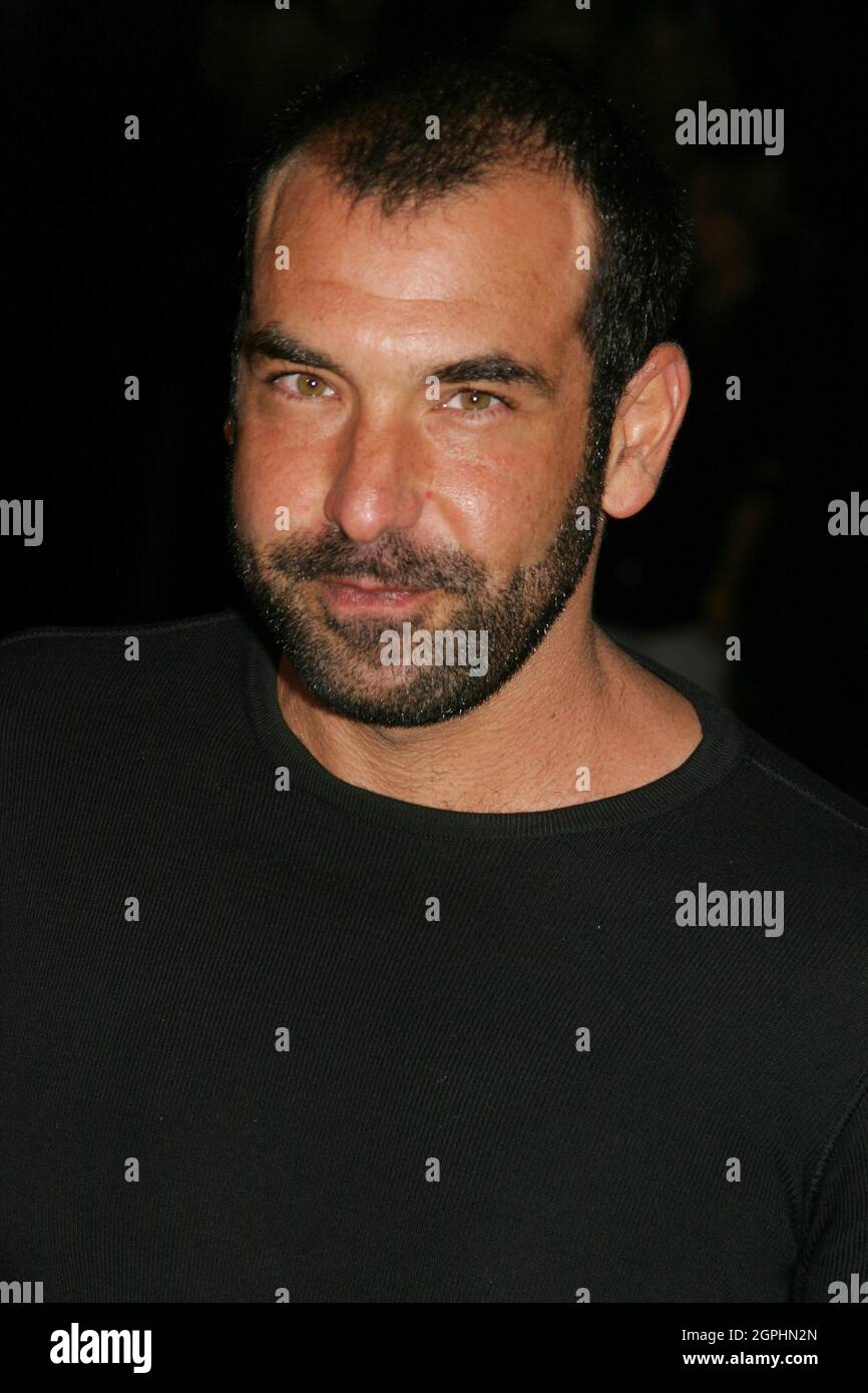 Rick Hoffman 09/09/04 "Cellular" Premiere at Cinerama Dome, Hollywood ...