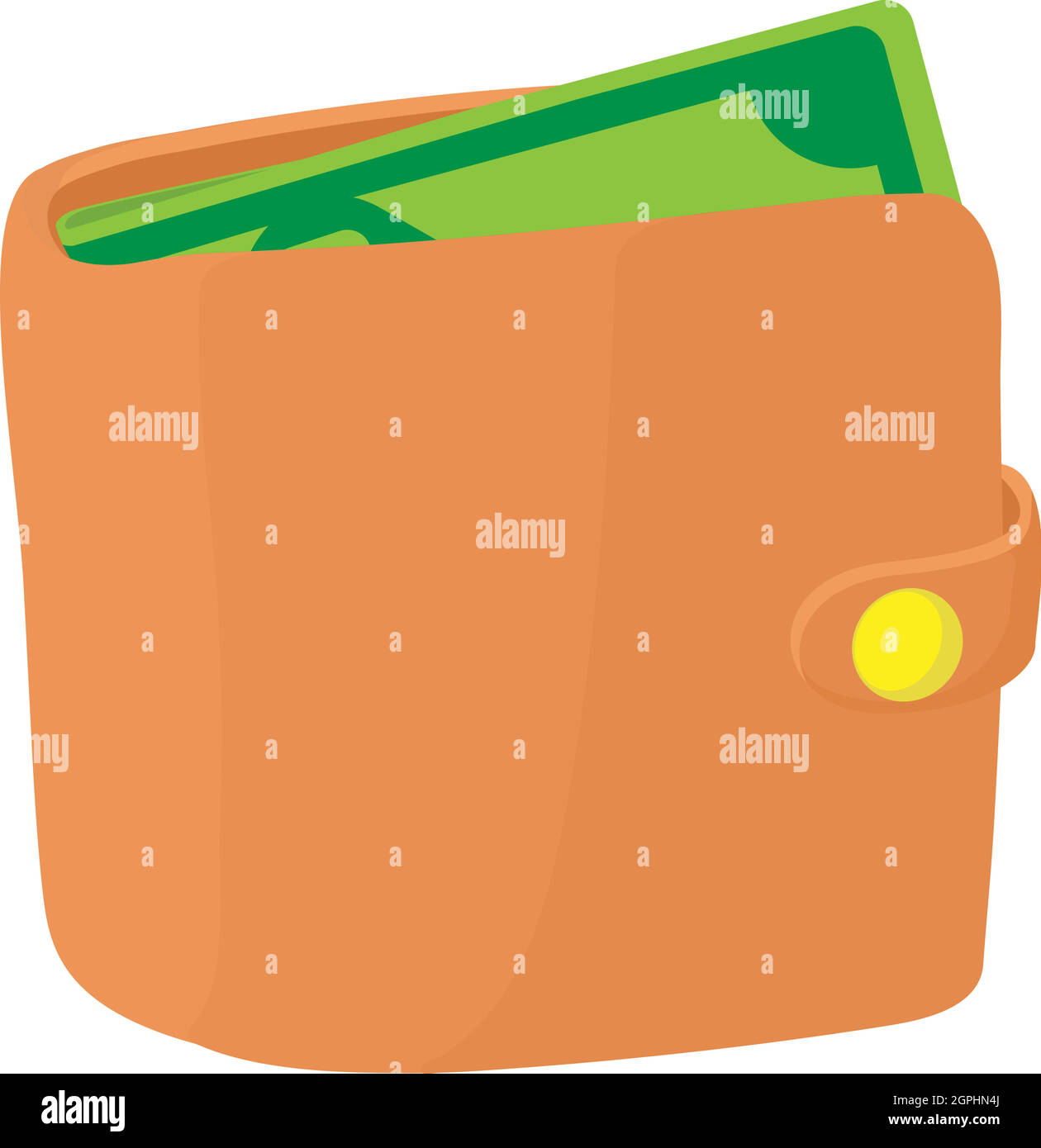 Money wallet icon, cartoon style Stock Vector Image & Art - Alamy