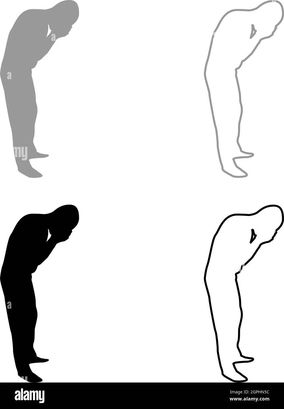 Face grey Black and White Stock Photos & Images - Alamy