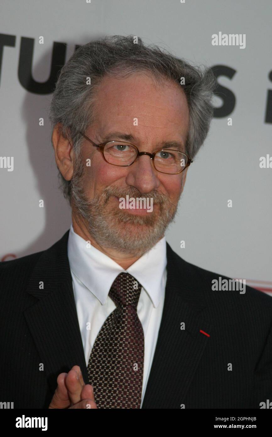 Steven Spielberg 09/26/04 75th Diamond Jubilee Celebration For USC at ...