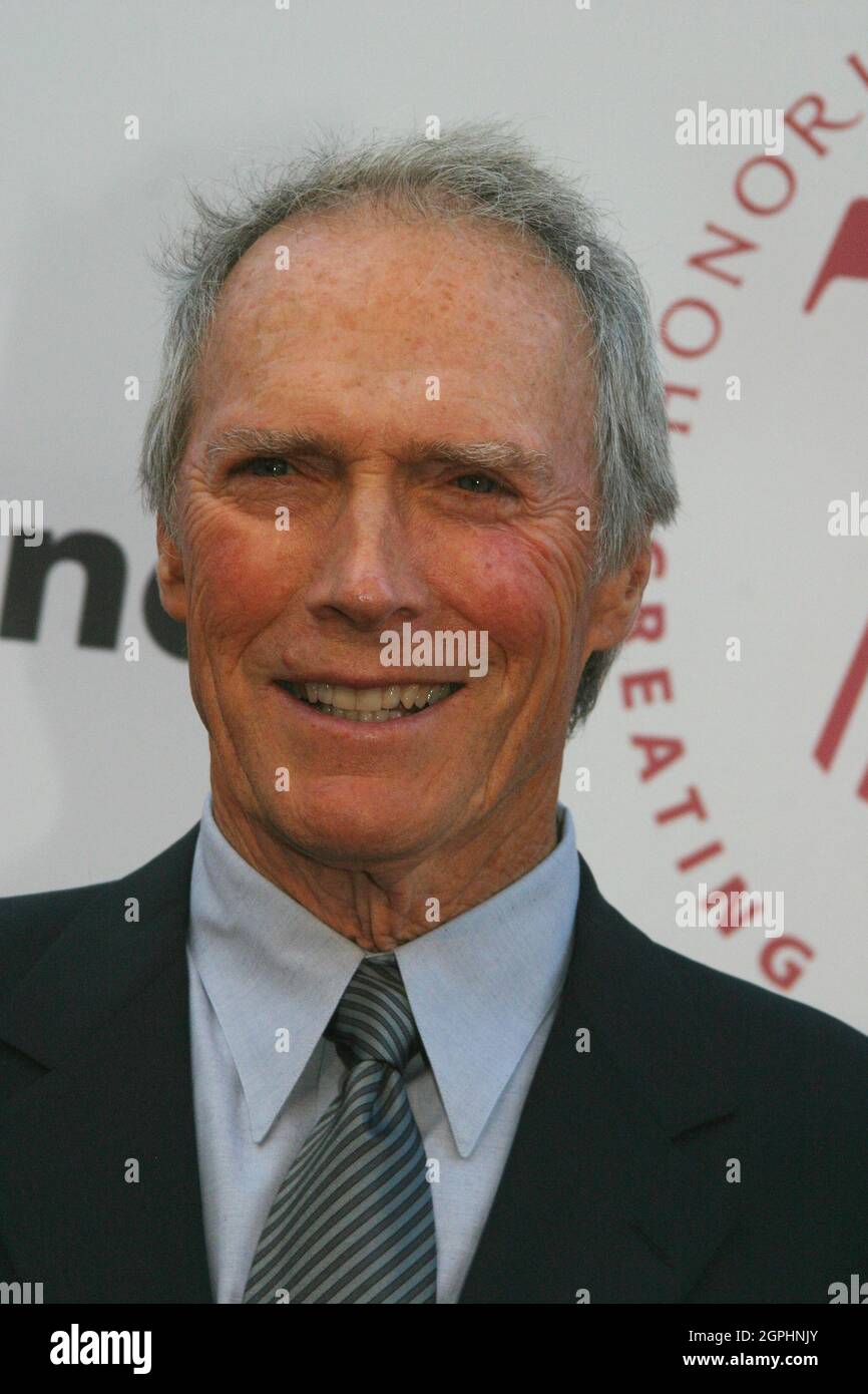 Clint Eastwood 09/26/04 75th Diamond Jubilee Celebration For USC at USC ...