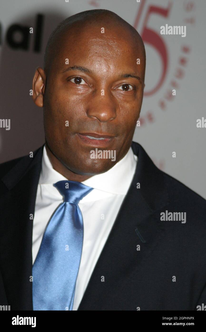 John Singleton 09/26/04 75th Diamond Jubilee Celebration For USC at USC ...