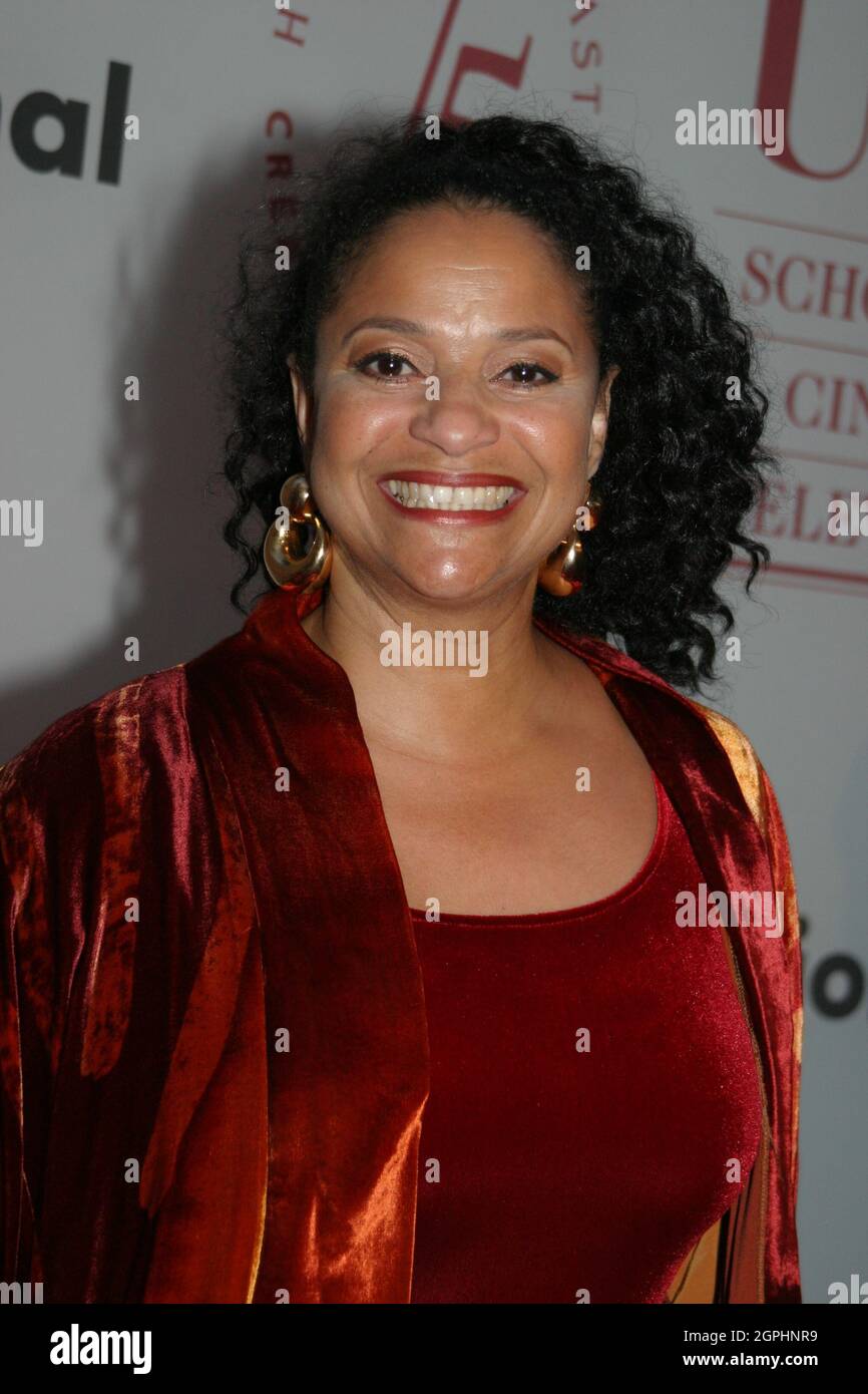 Debbie Allen 09/26/04 75th Diamond Jubilee Celebration For USC at USC's ...