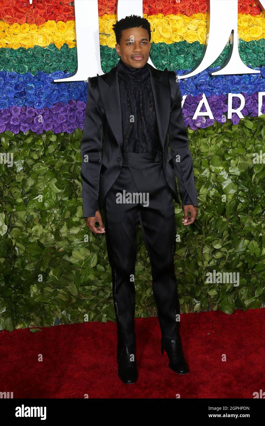 New York - NY - 20190609 Celebritiesactors and actresses arrive for The ...