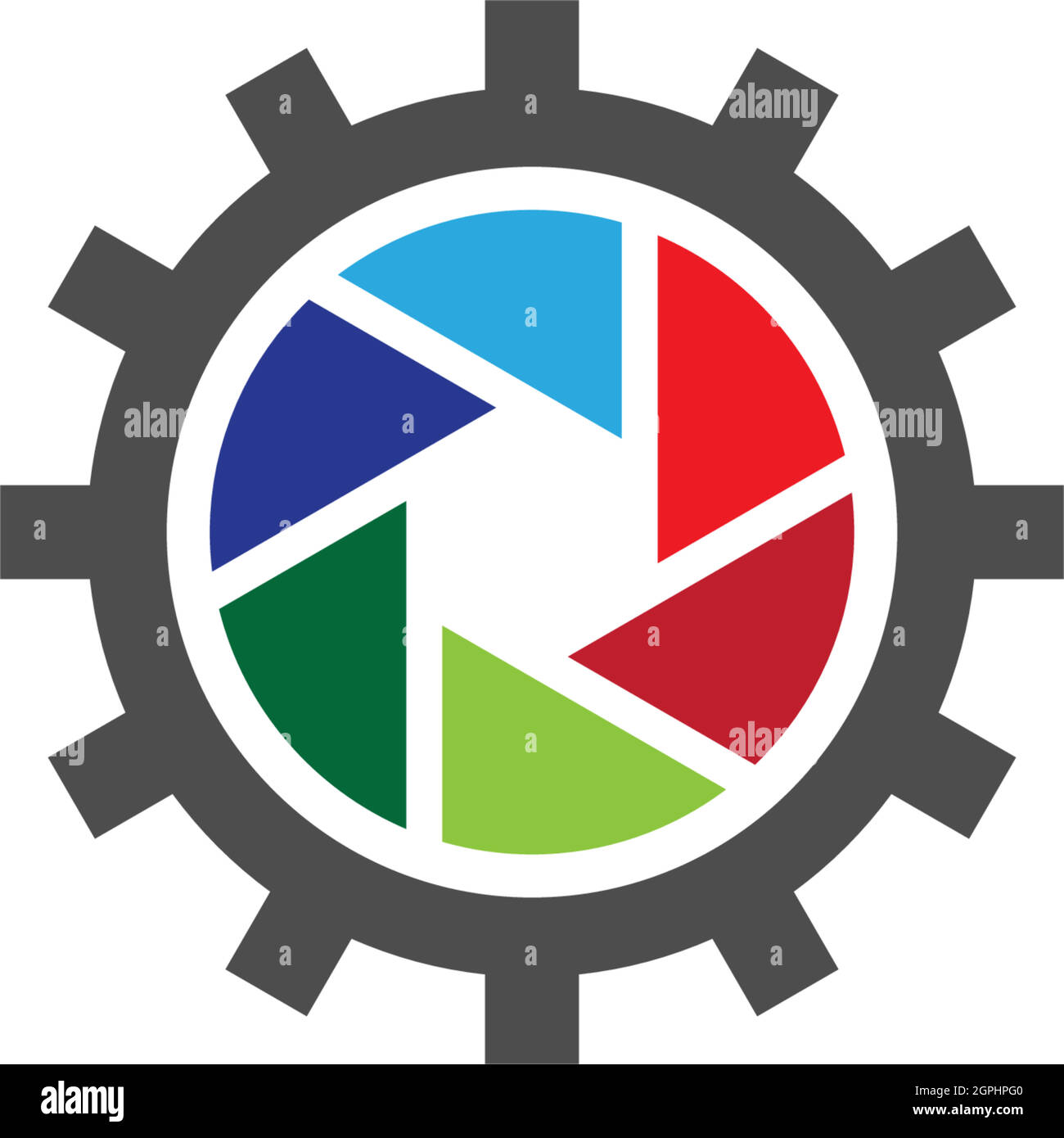 Photo gear Stock Vector Images - Alamy