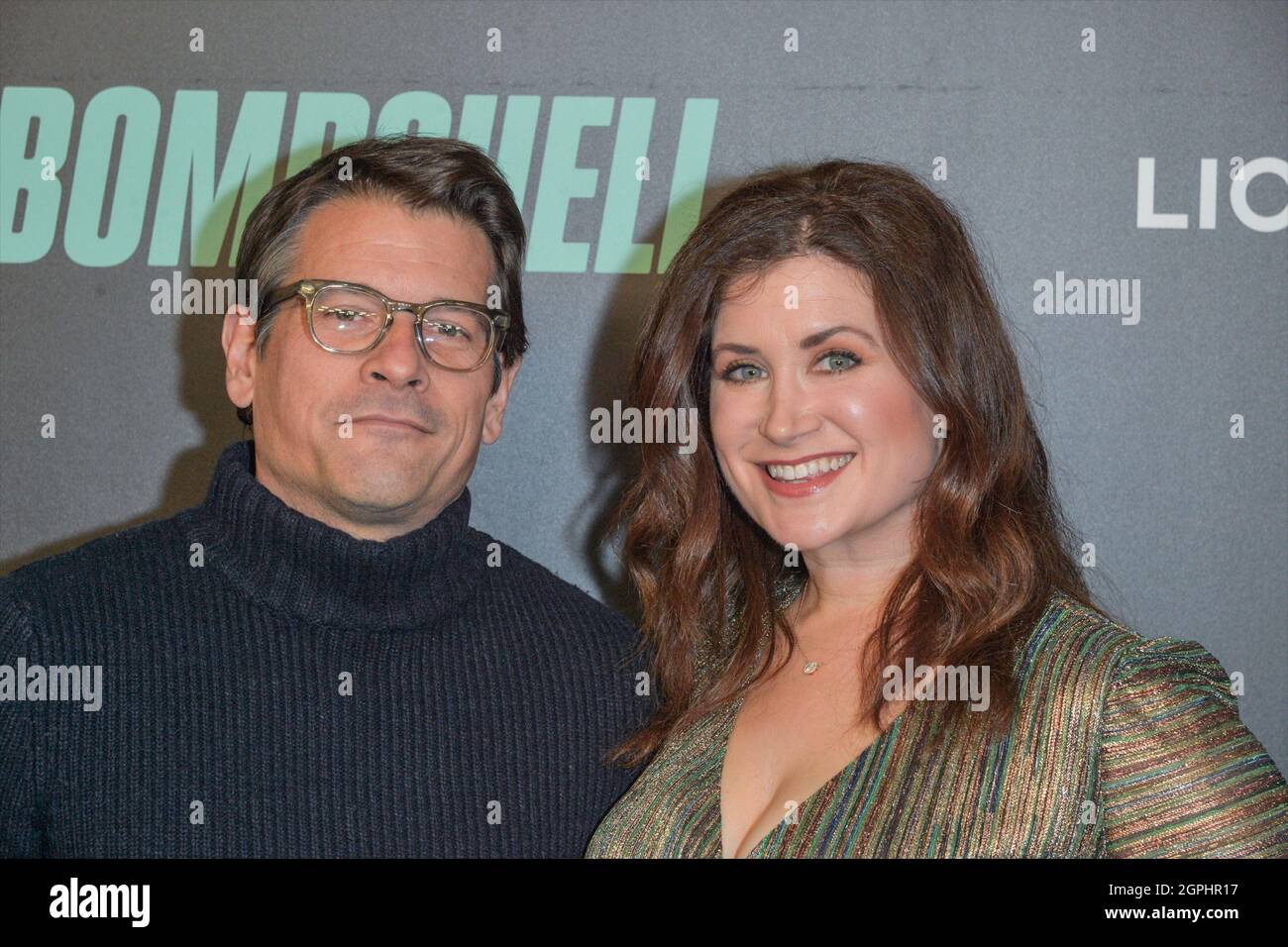 New York - NY - 20191216 Cast members and celebrities arrive for a ...