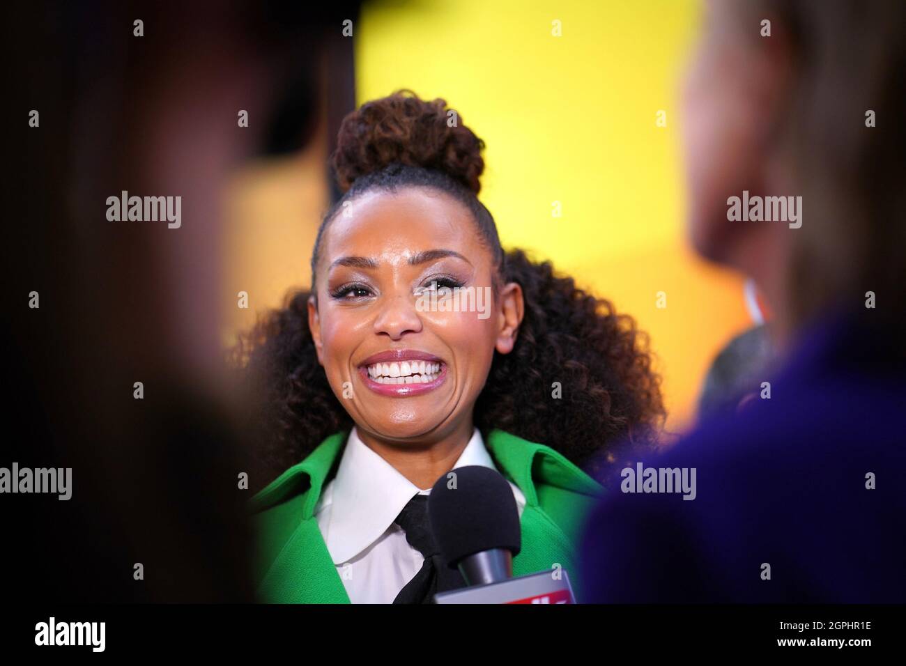 New York - NY - 20190124-NBC Midseason Press Junket. -PICTURED: Melanie ...