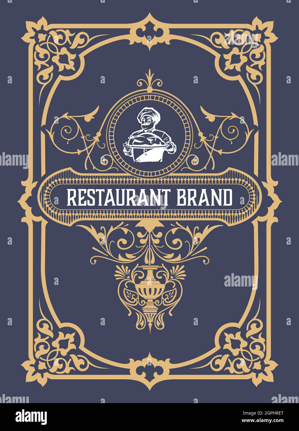 Western card with vintage style Stock Vector Image & Art - Alamy