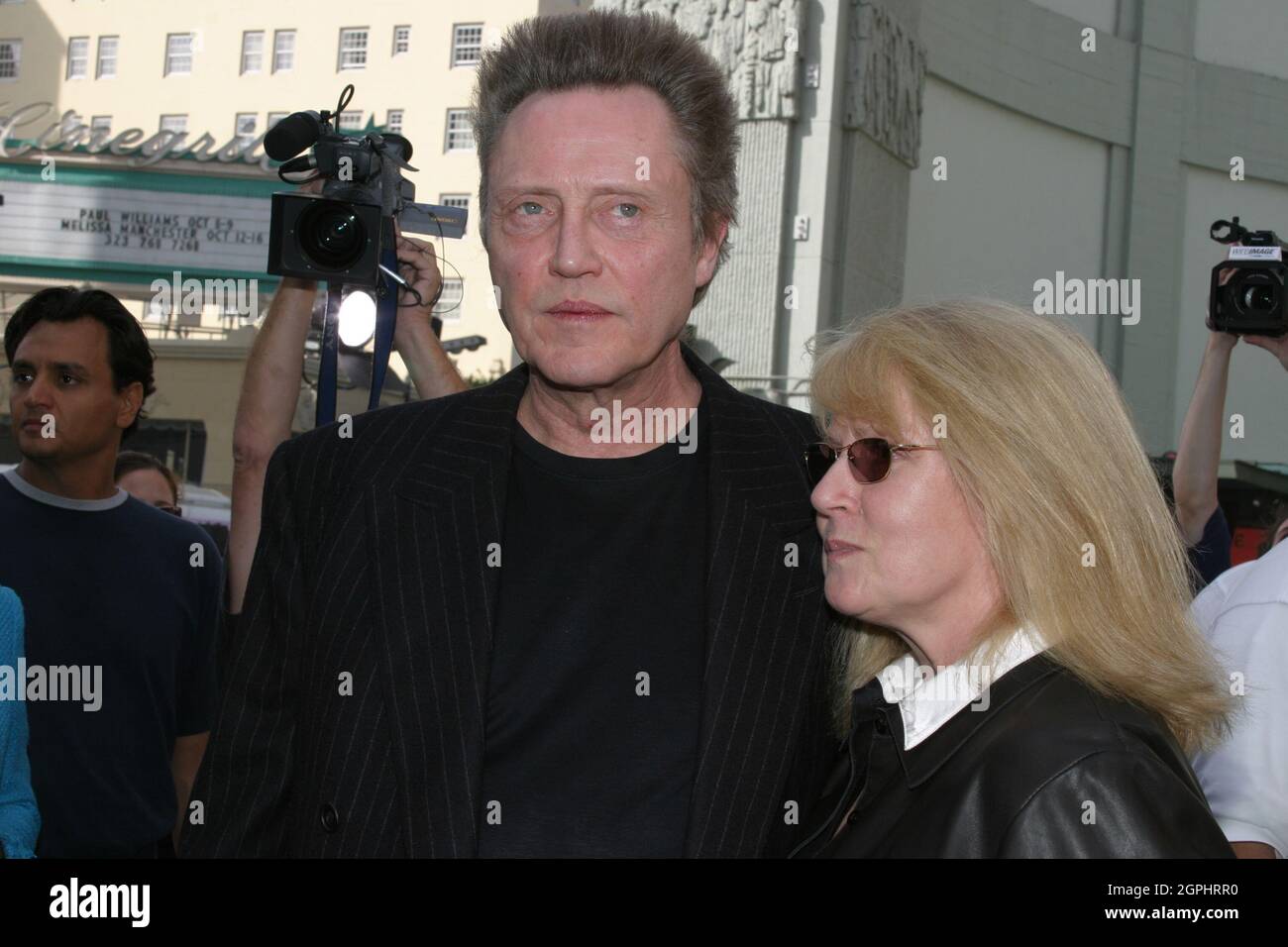 Christopher Walken Wife Georgianne