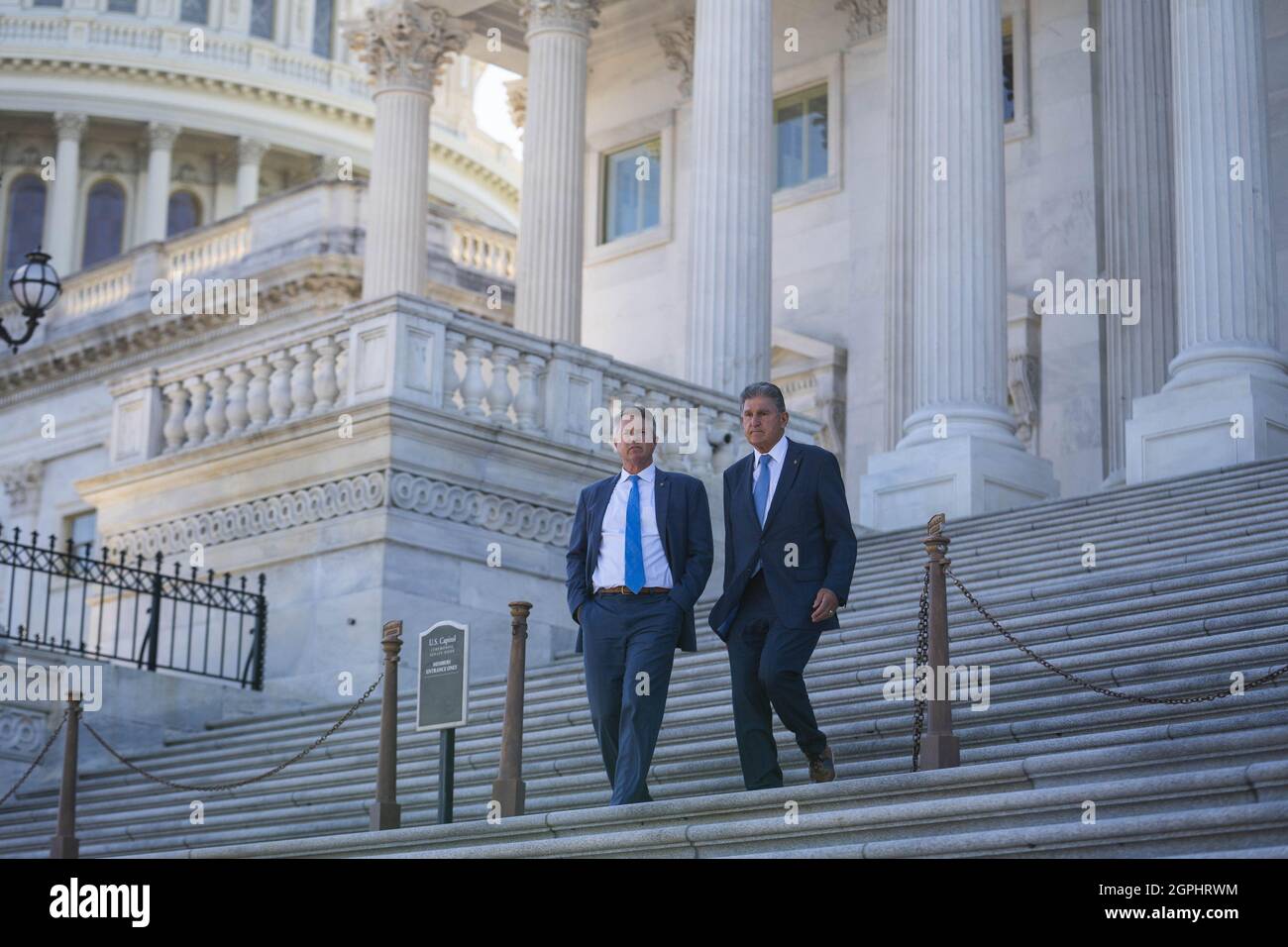 Washington, United States. 29th Sep, 2021. Senator Roger Marshall (R-KS ...