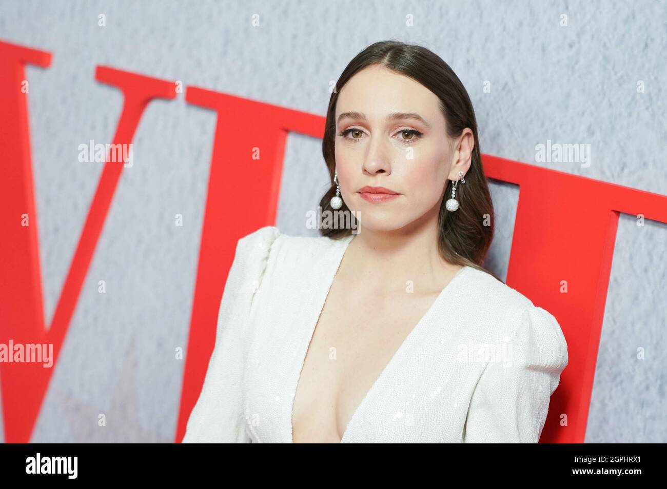 New York - NY - 20190326 Stars attended the final season premiere for ...