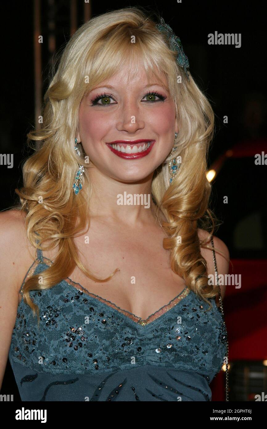Courtney Peldon 11/04/04 2004 AFI Film Festival Opening Night Gala ...