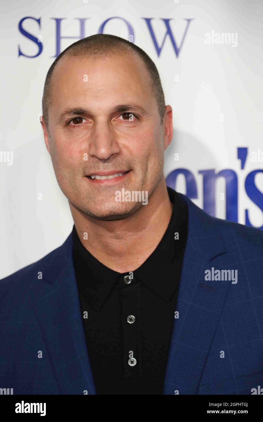 Nigel Barker Body