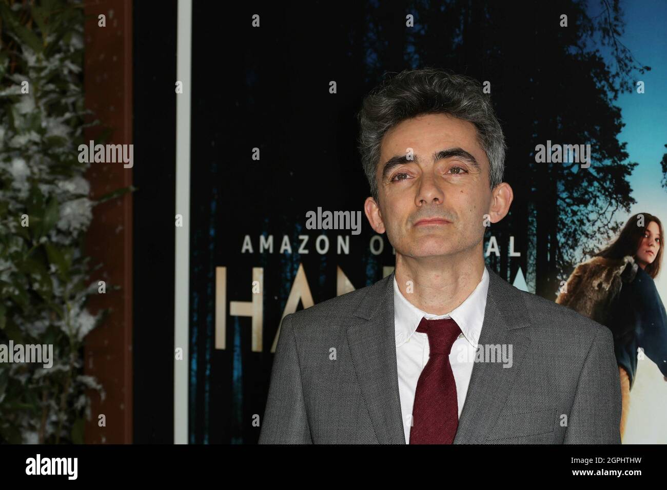 New York - NY - 20190321 Hanna Premiere Red Carpet. -PICTURED: David ...