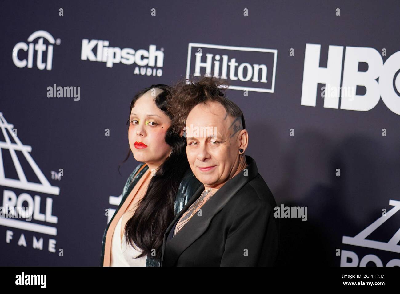 New York - NY - 20190329 Rock and Roll Hall of Fame 2019. -PICTURED ...