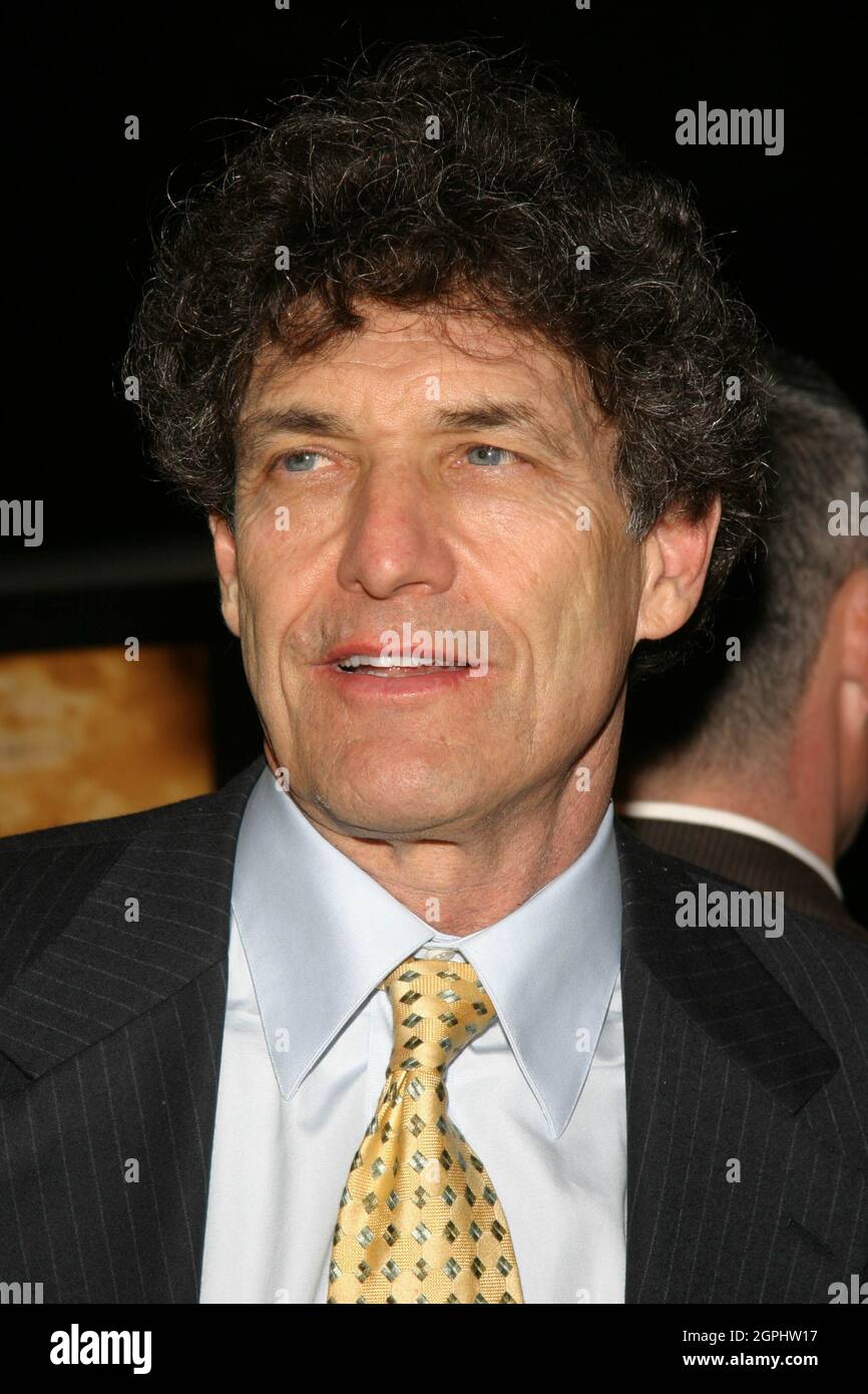 Alan Horn 11/10/2004 A VERY LONG ENGAGEMENT premiere at Grouman's ...