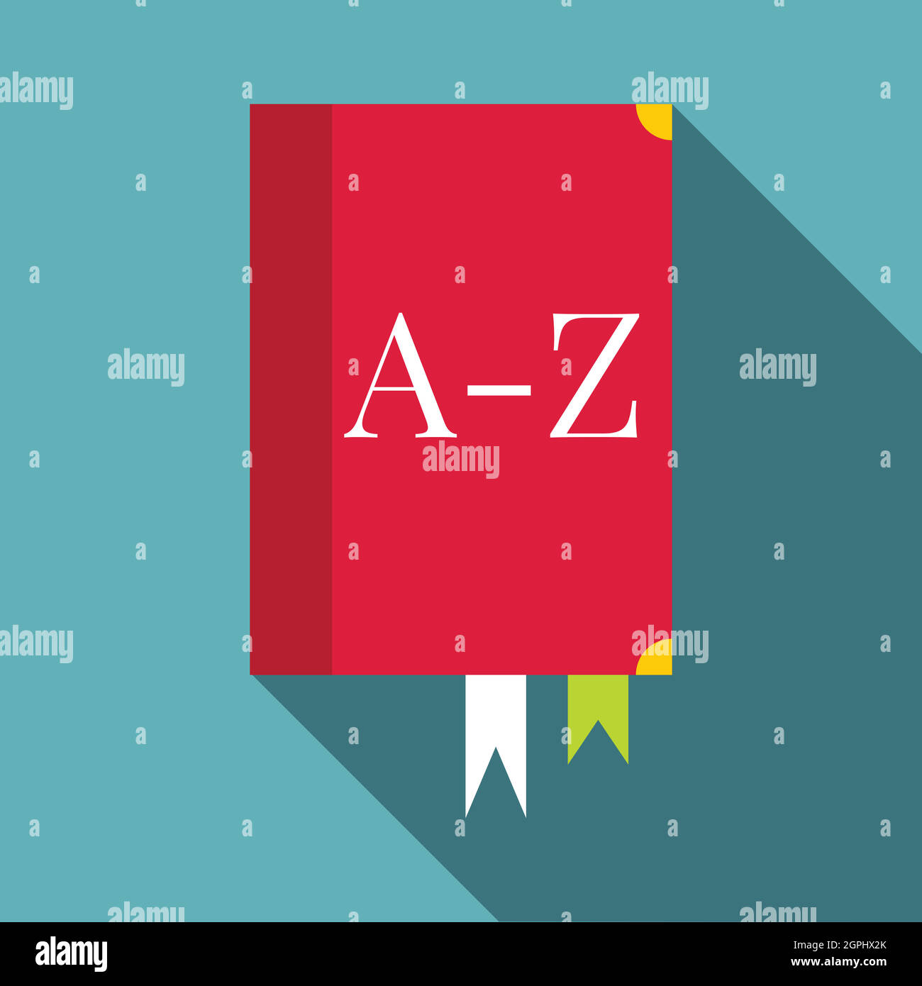 Dictionary page Stock Vector Images - Alamy