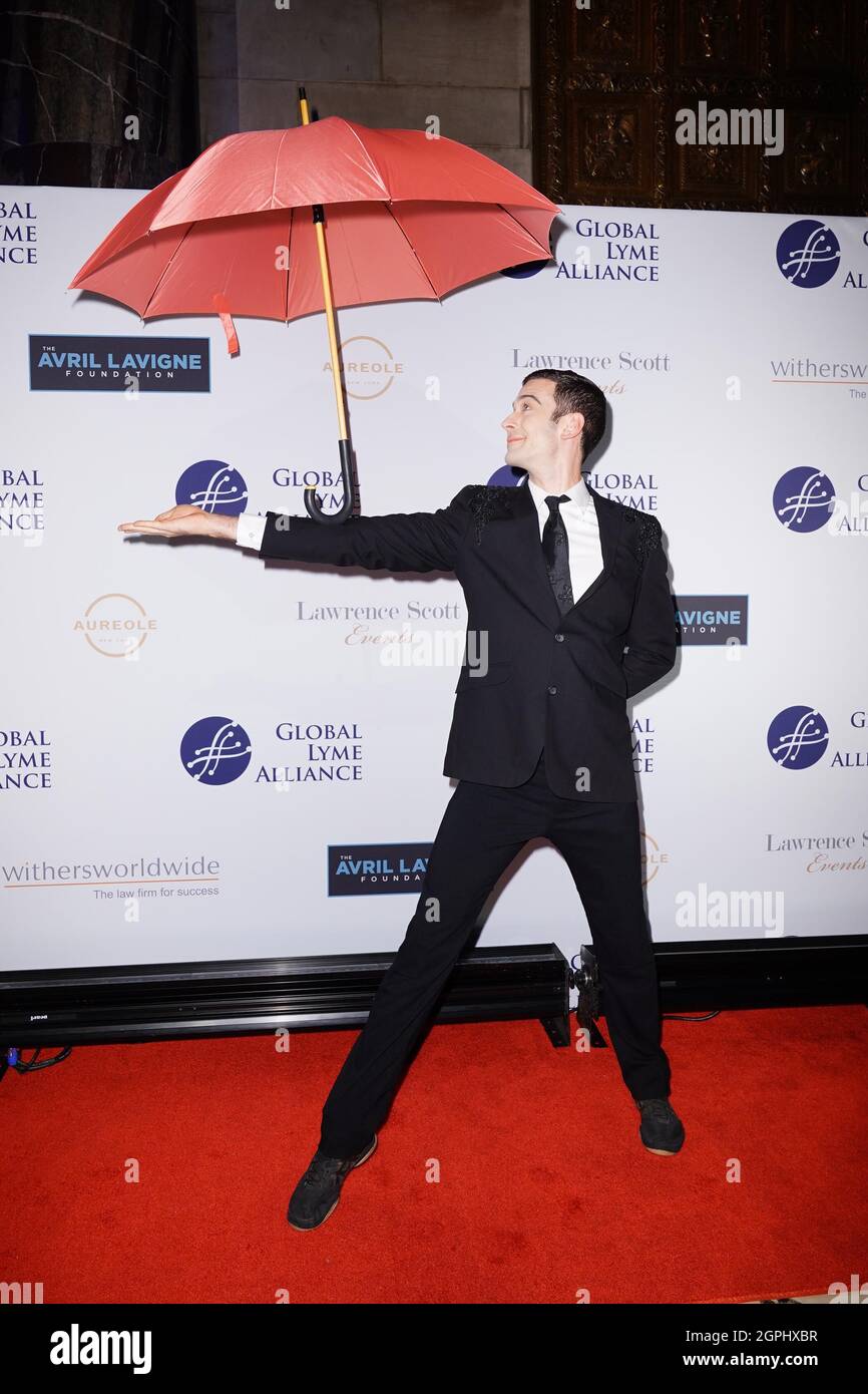 New York - NY - 20191010- 2019 Global Lyme Alliance Annual Gala ...