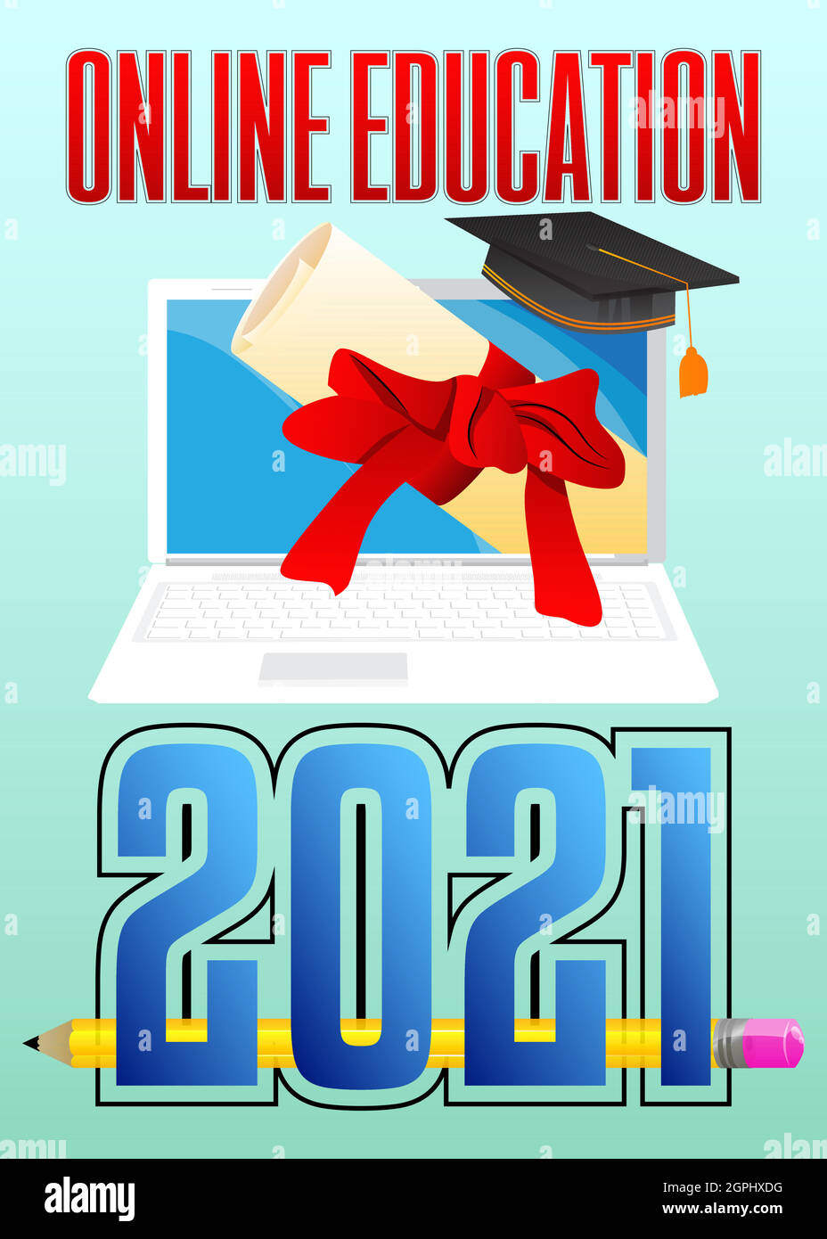 Digital diploma hi-res stock photography and images - Alamy