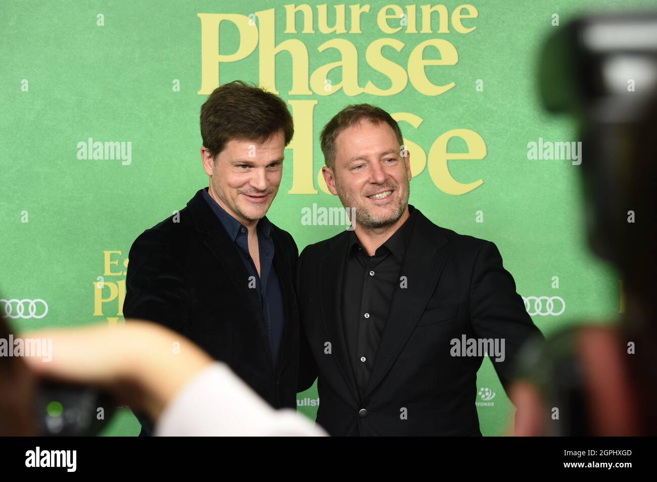 Benjamin herrmann hi-res stock photography and images - Alamy