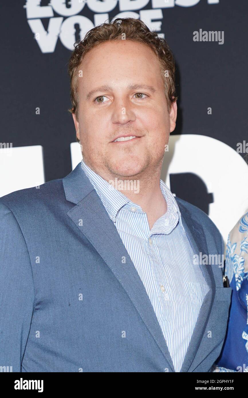New York - NY - 20190624-Premiere of Showtime`s Series The Loudest ...