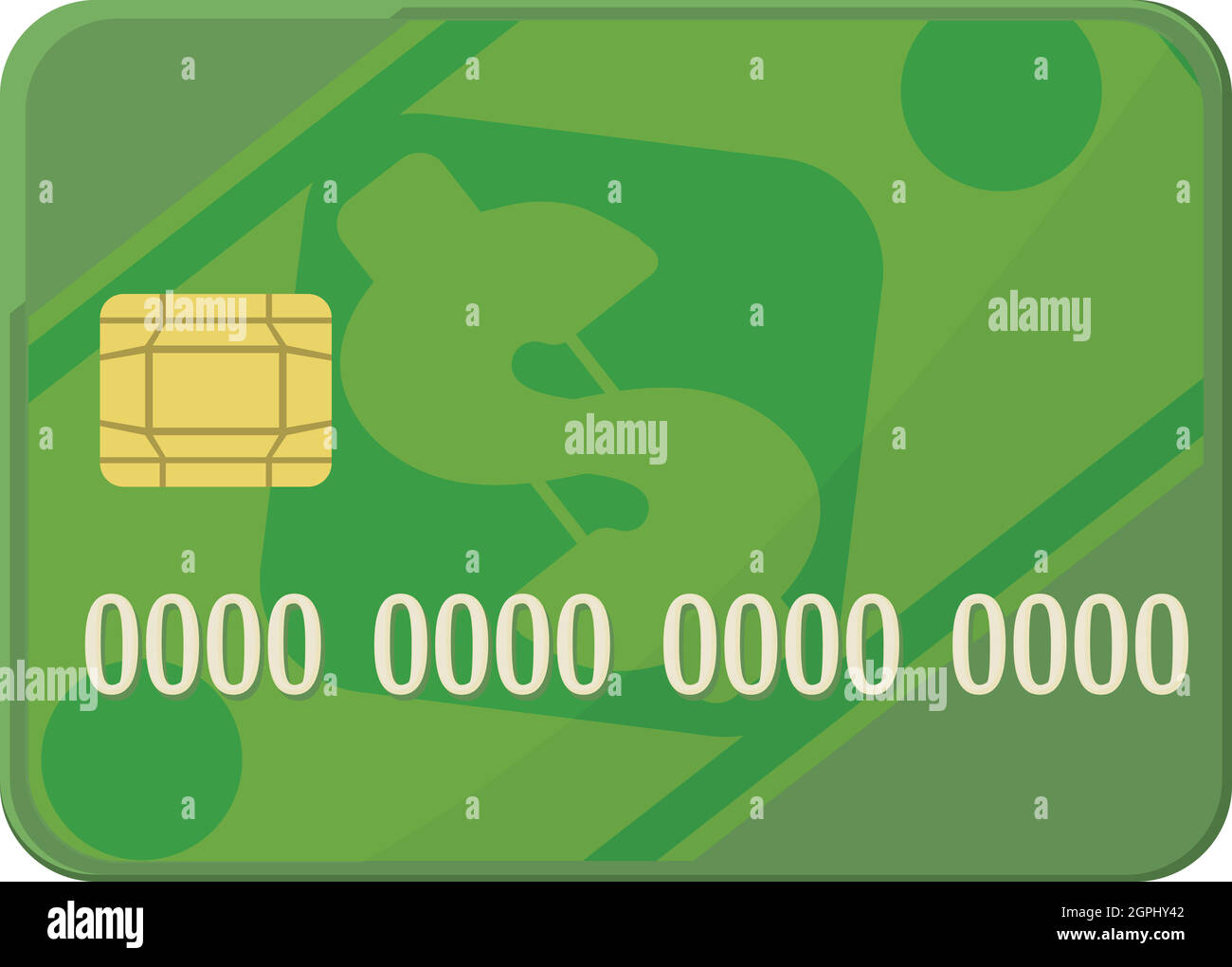 Credit card icon, cartoon style Stock Vector Image & Art - Alamy