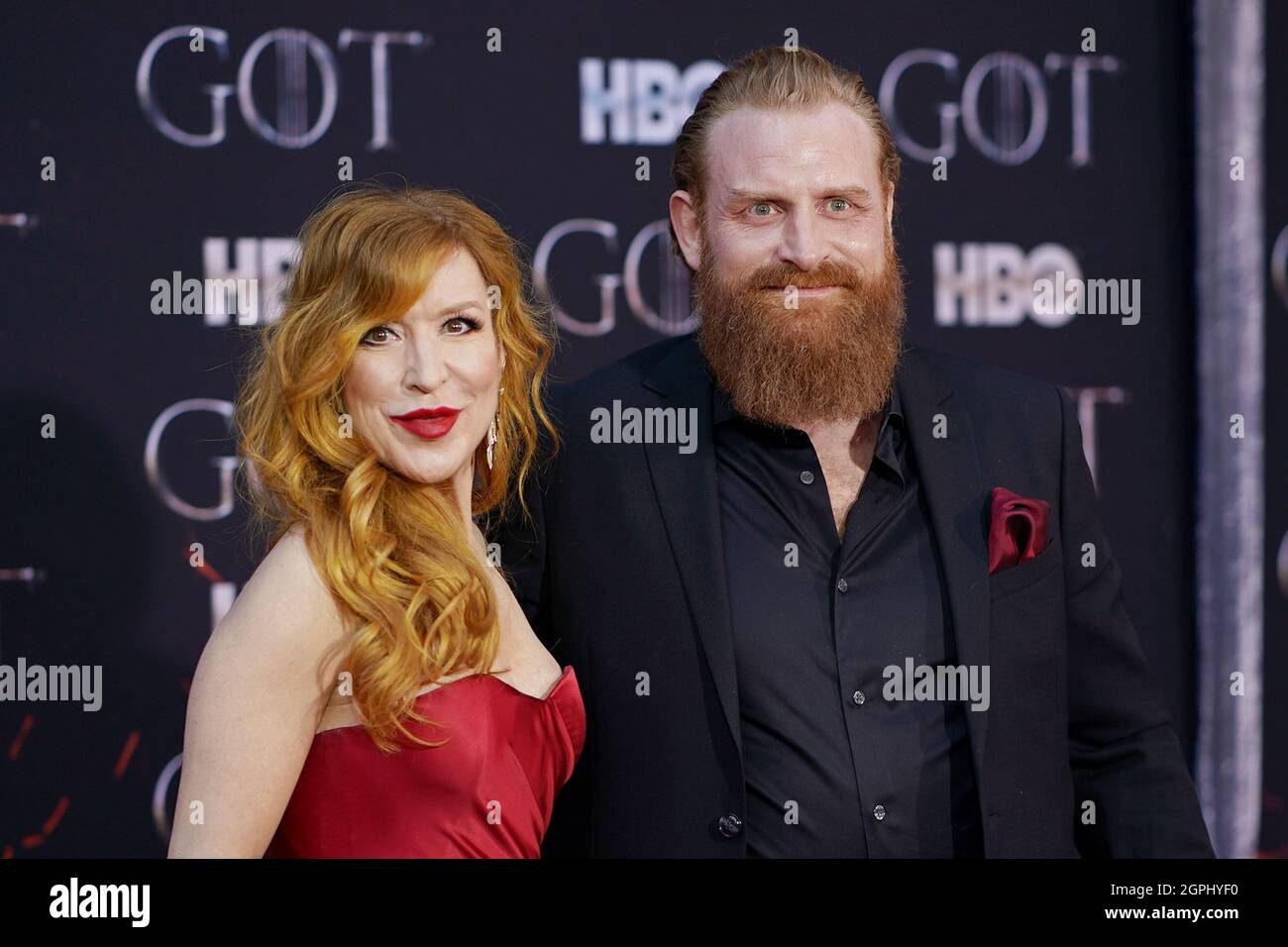 New York - NY - 20190403-Game Of Thrones Final Season Premiere at Radio ...