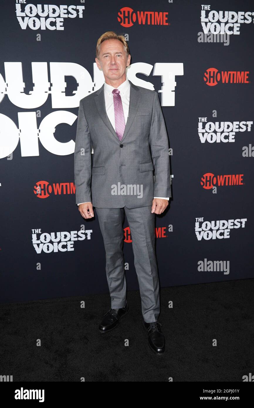 New York - NY - 20190624-Premiere of Showtime`s Series The Loudest ...